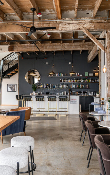 The Knot Bar, Bowline Hotel | Bars In Astoria OR
