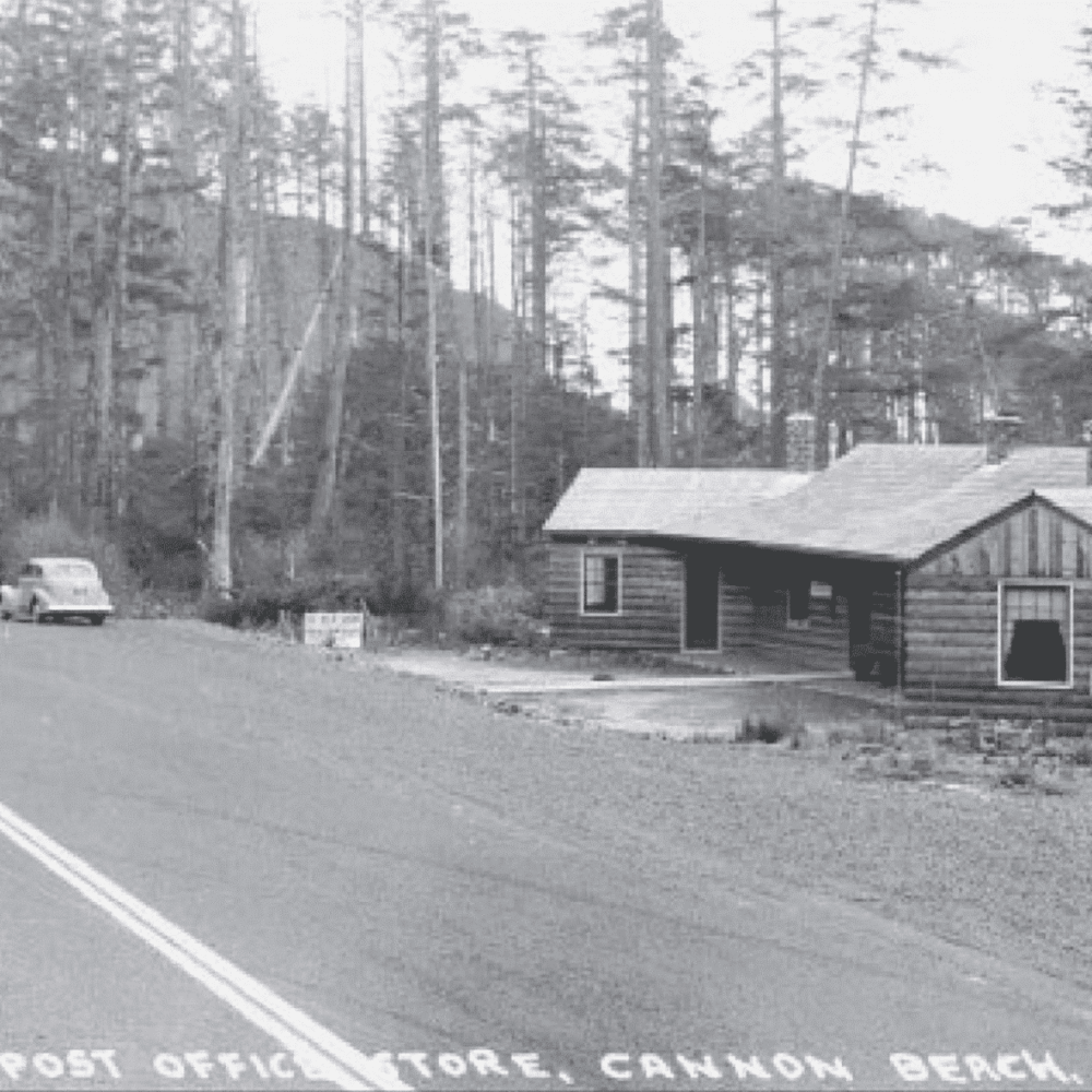 Our History | The Inn at Arch Cape, Oregon