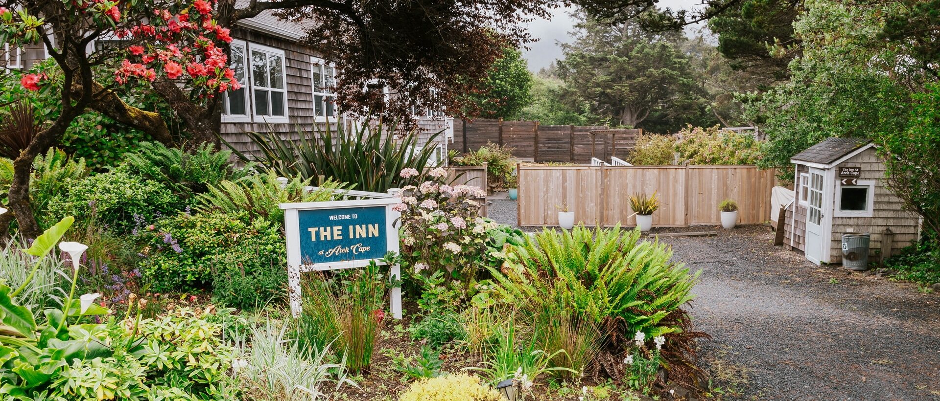 Inn At Arch Cape | Oregon Coast Hotels | Arch Cape Oregon Hotels