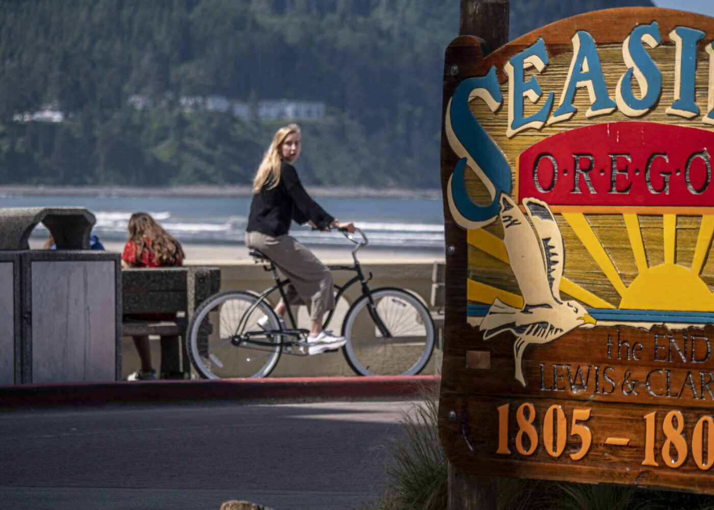 Play In Seaside | Explore Oregon Coast