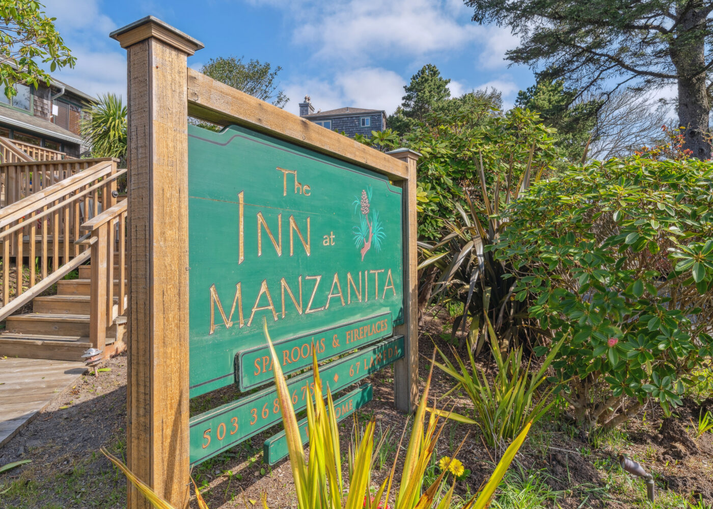 Inn at Manzanita - Adrift Hospitality